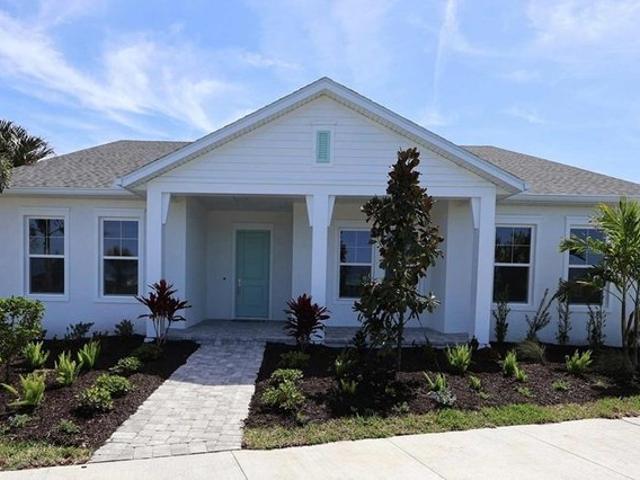 Del Ray Plan SeaFlower Classic Homes Community