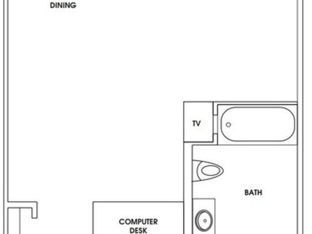 Del Rey Club del203 1 Bedroom Apartment for Rent at 8020 W Manchester Ave, Los Angeles, CA 90293 Westchester Playa Del Rey