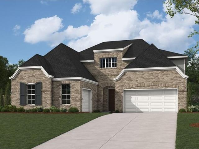 The Del Rio II Plan Devonshire Community