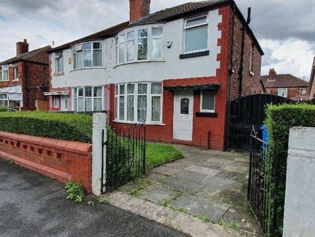 Delacourt Road, Manchester, M14 4 bed house to rent £1,995 pcm £460 pw