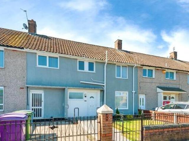 Delabole Road, Liverpool, 4 Bedroom Terraced