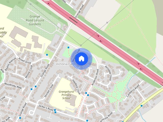 Delage Close, Coventry