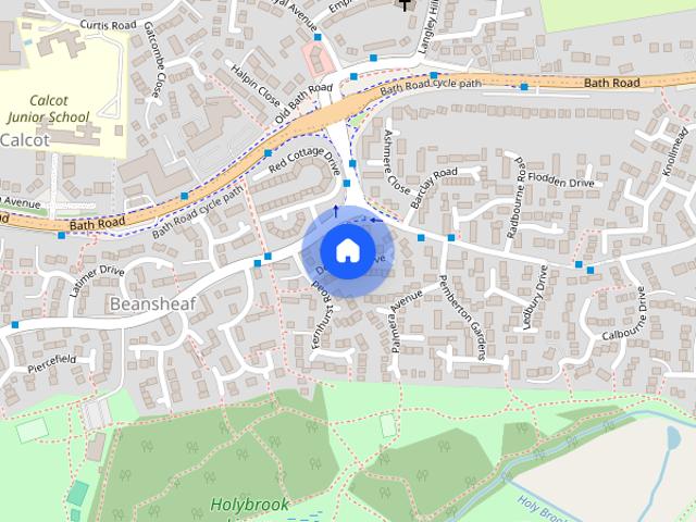Delafield Drive, Calcot, Reading, Berkshire, RG31