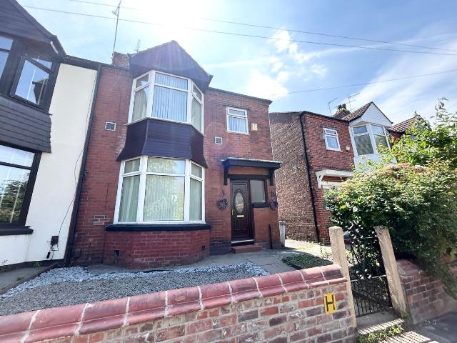 Delamere Avenue, Salford M6, 3 bed semi detached house to rent, £1,450 pcm | PrimeLocation