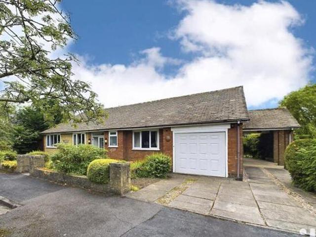 Delamere Close, Hazel Grove, 3 Bedroom Detached