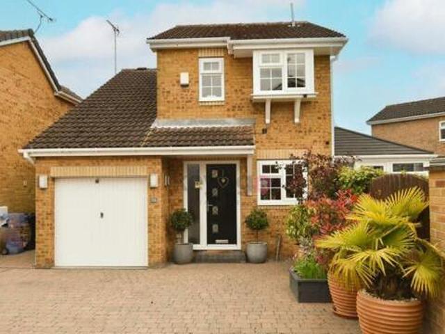 Delamere Close, Sothall, 3 Bedroom Detached