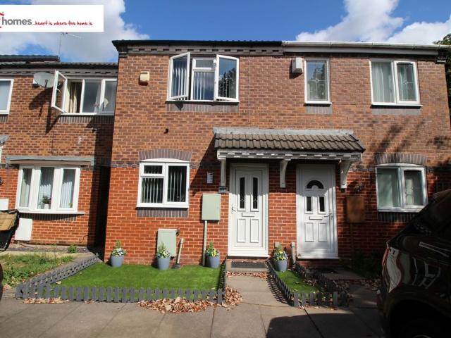 Delamere Drive, Walsall WS5, 2 bed terraced house to rent, £995 pcm | PrimeLocation