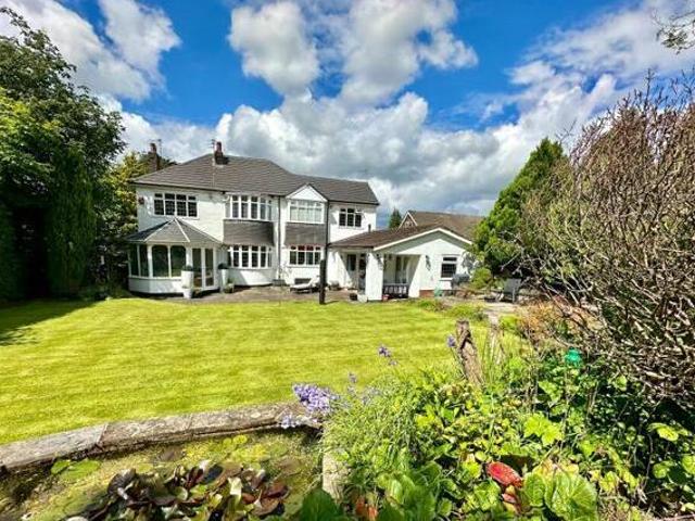 Delamere Road, Hazel Grove, 5 Bedroom Detached