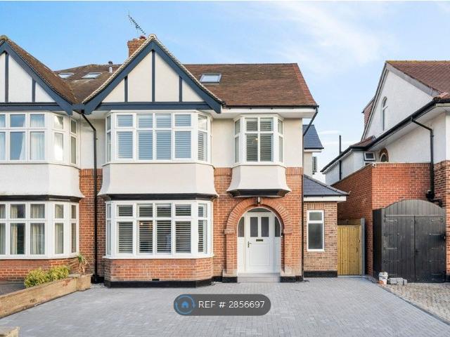 Delamere Road, London W5, 5 bed semi detached house to rent, £5,950 pcm | PrimeLocation