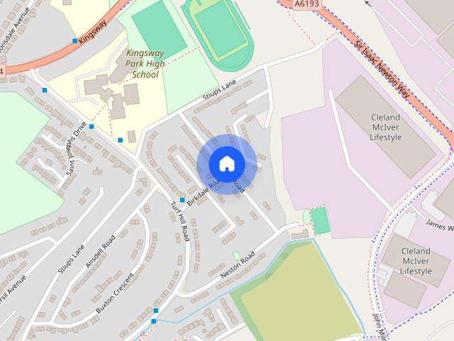 Delamere Road, Rochdale, Greater Manchester, OL16
