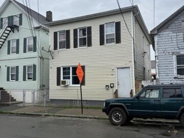 Delano St, New Bedford, Home For Sale