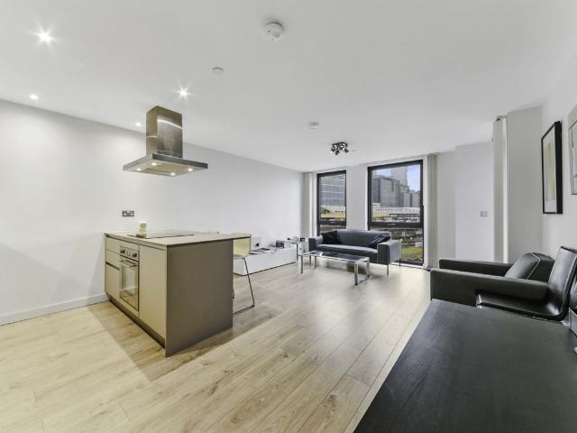 Delancey Apartments, 12 Williamsburg Plaza, Canary Wharf, London E14, 1 bed flat to rent, £2,167 pcm | PrimeLocation