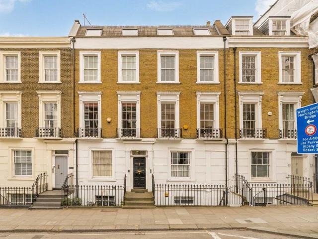 Delancey Street, London NW1 1 bed flat to rent £2,500 pcm £577 pw