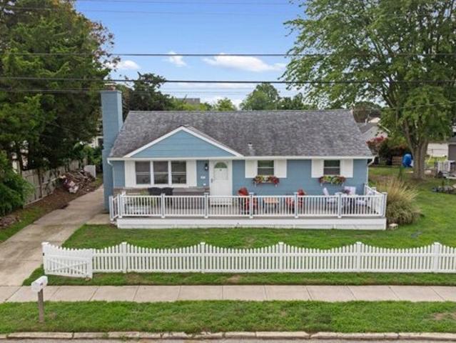 Deland Ave, North Cape May, Home For Sale