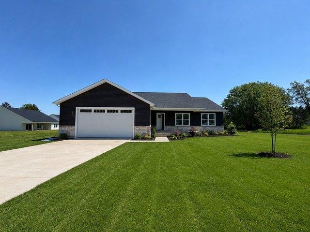 Delaney II Plan North Central Ohio Homes Community
