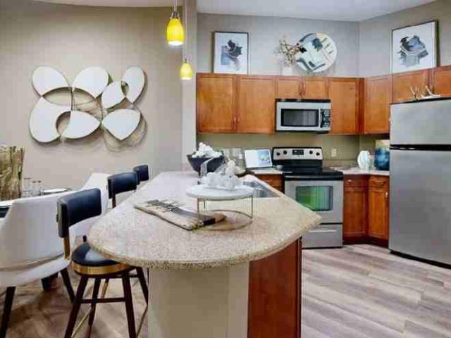 Delante Apartments 2 Bedroom Apartment for Rent at 1001 Lake Carolyn Pkwy, Irving, TX 75039