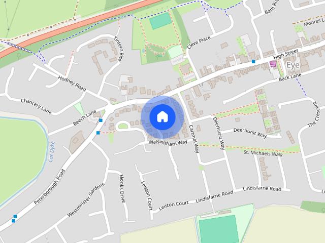 Delapre Court, Peterborough, PE6