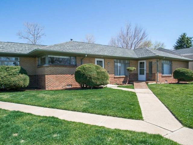 Delaware 2 Bedroom Apartment for Rent at 2810 S Delaware St, Englewood, CO 80110