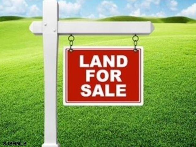 Delaware Ave, Egg Harbor Township, Plot For Sale