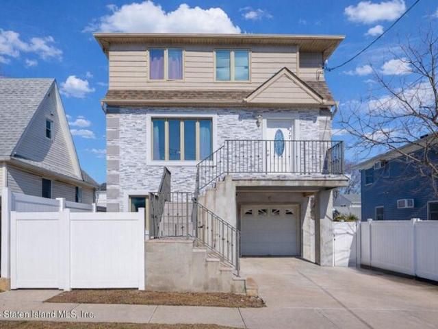 Delaware Ave, Staten Island, Home For Sale