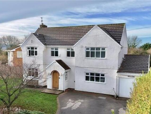 Delavor Road, Heswall, 4 Bedroom Detached
