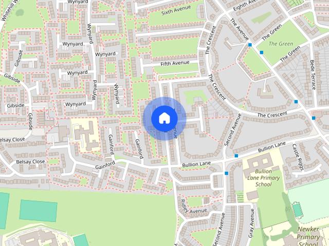 Delaval, Chester Le Street, County Durham, DH2