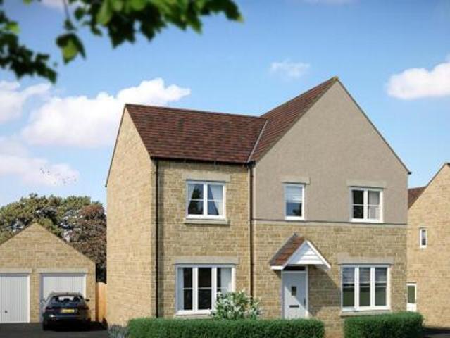 Delavale Road, Winchcombe, 4 Bedroom Detached