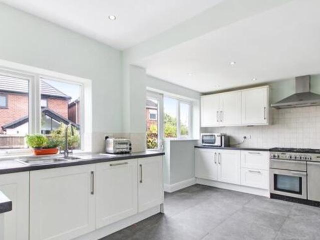 Delbooth Avenue, Flixton, 3 Bedroom Detached