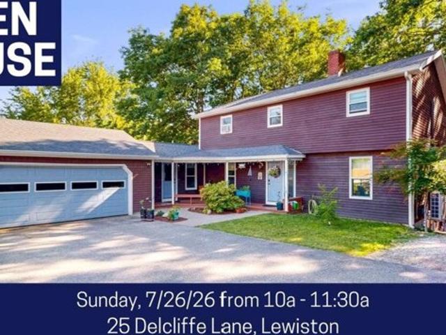 Delcliffe Ln, Lewiston, Home For Sale