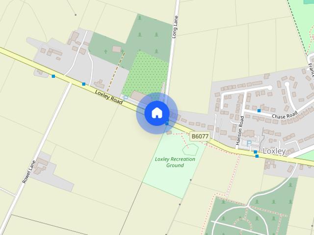 Delf Lea, Loxley Road, Loxley, S6