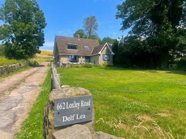 Delf Lea, Loxley Road, Loxley, S6 5 bed detached house to rent £1,850 pcm £427 pw