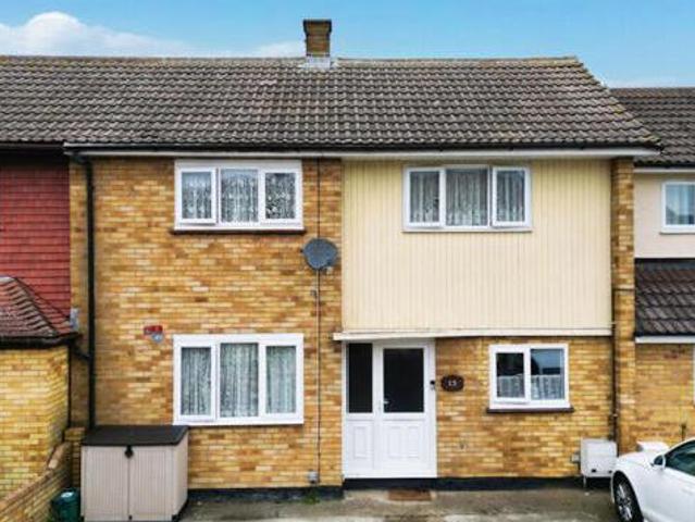 Delhi Road, Basildon, 3 Bedroom Terraced