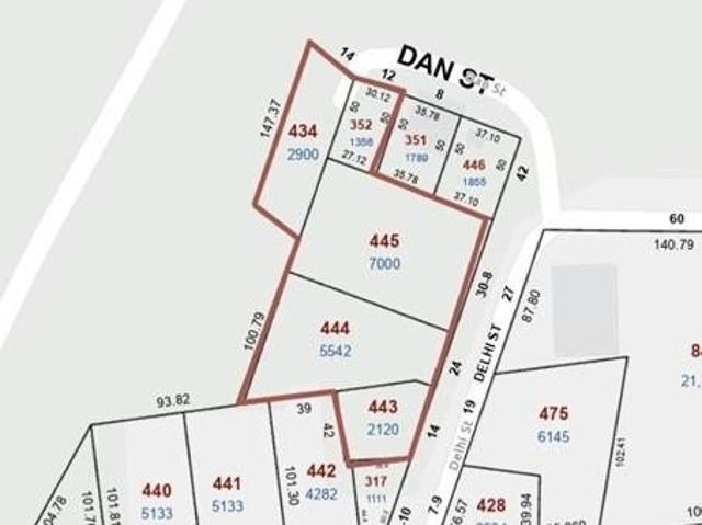Delhi St, Providence, Plot For Sale