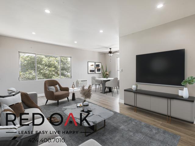 Delightful Two Bedroom with Recessed Lighting, Pool, On Site Laundry, and Parking Included ~ In Vibrant West Hollywood!