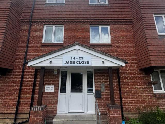 Delightfull first floor one bedroom apartment