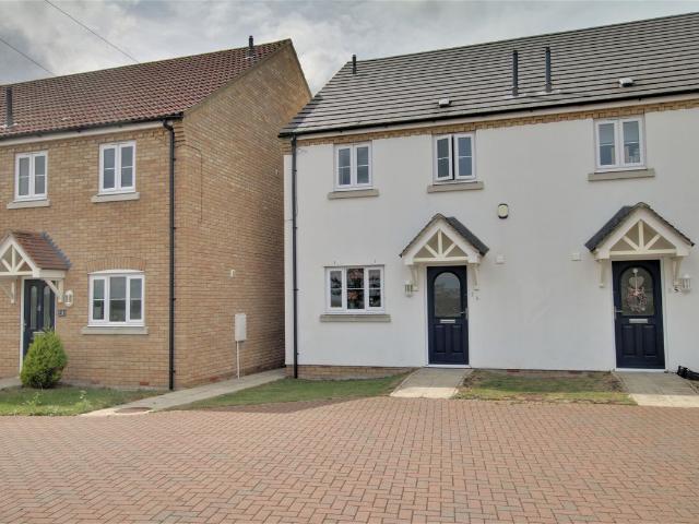 Delilah Close, Manea PE15, 3 bed semi detached house to rent, £1,050 pcm | PrimeLocation