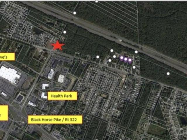 Delilah Rd, Egg Harbor Township, Plot For Sale