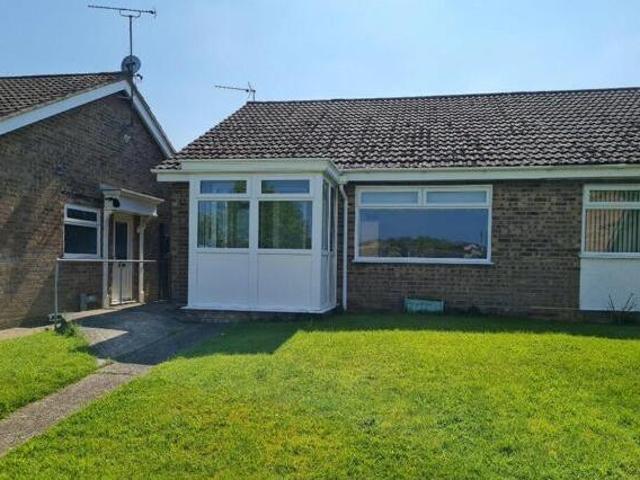Delius Close, Stowmarket, 2 Bedroom Semi detached