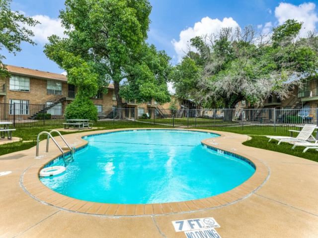 Dell Marr 2 Bedroom Apartment for Rent at 410 N International Rd, Garland, TX 75042