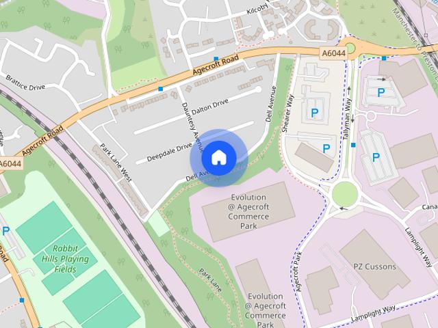 Dell Avenue, Manchester, M27