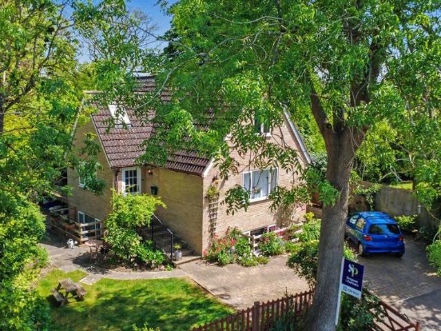 Dells Close, Great Gidding