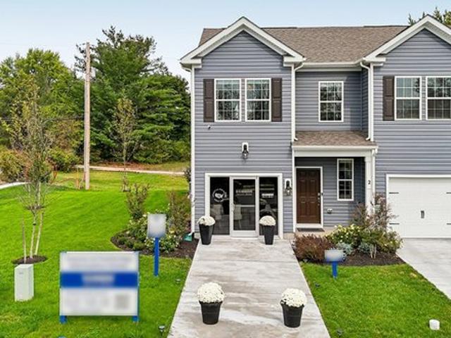 DELMAR Plan The Townes at Cambridge Community