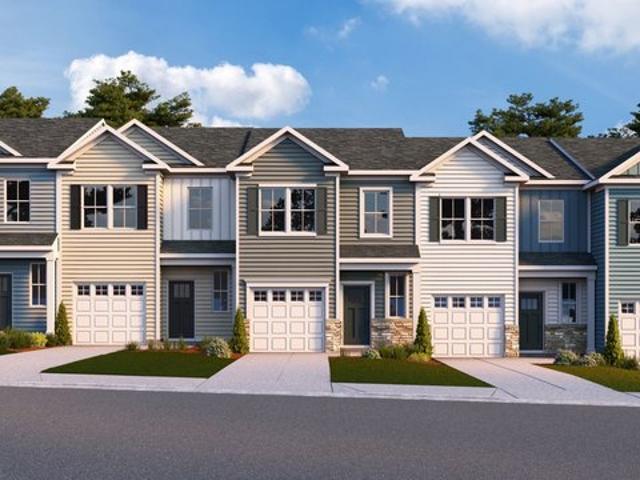 Delmar Plan The Townes at Riverview Community
