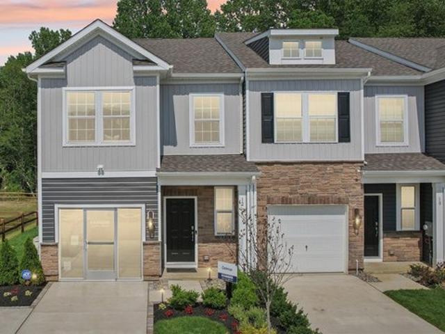 DELMAR Plan Ashbrook Landing Community