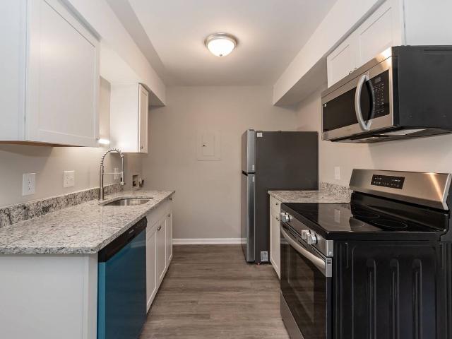 Delmont Townes 1 Bedroom Apartment for Rent at 201 Johnson St, Garner, NC 27529