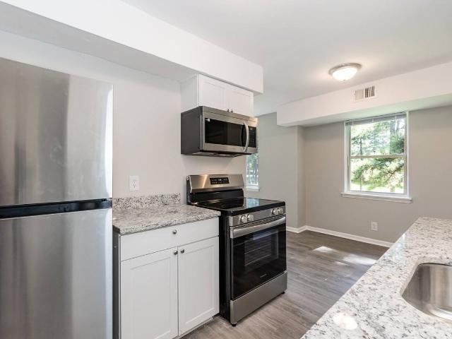 Delmont Townes 1 Bedroom Apartment for Rent at 201 Johnson St, Garner, NC 27529