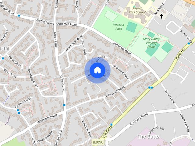 Delmore Road, Frome