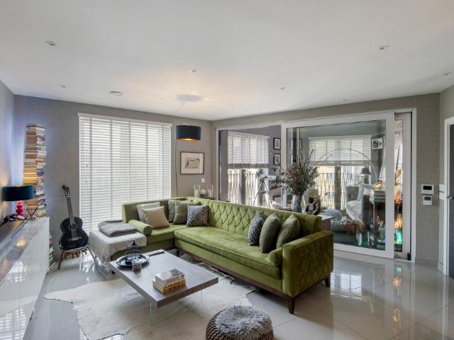 Delphini Apartments, St. Georges. 3 bed apartment to rent £5,248 pcm £1,211 pw