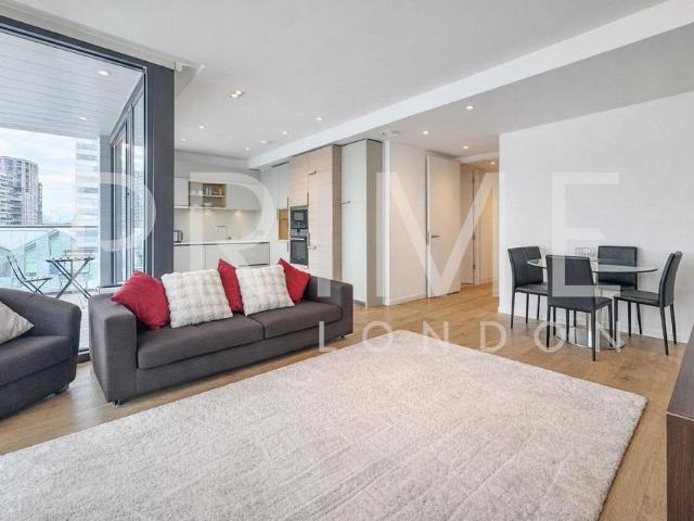 Delphini Apartments, 10 St. Georges Circus, Blackfriars Circus