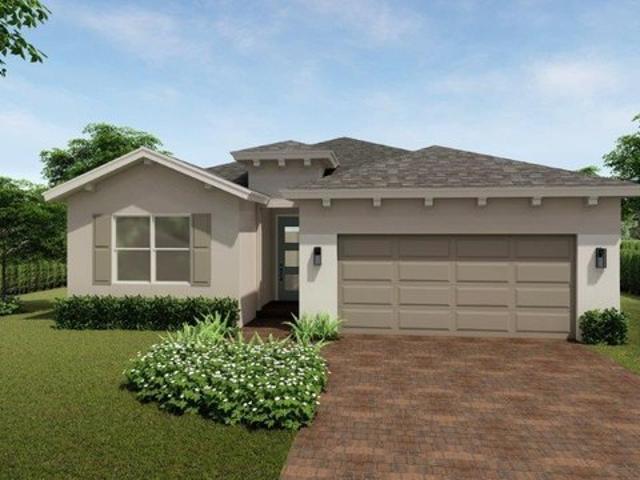 Delray Plan Blossom Trail Community